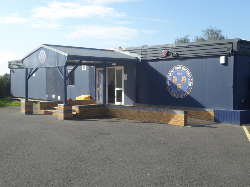 Sundorne Castle Training Ground – CTL Plumbing